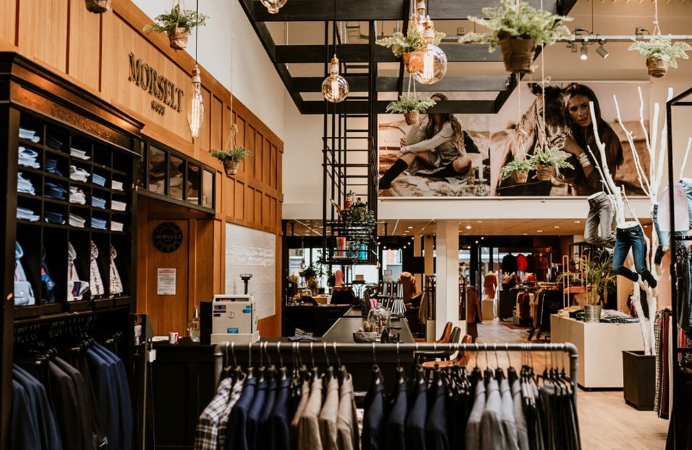 CATWALK JUNKIE TOP BUTTON UP RIB LONGSLEEVE BLACK – Morselt mode